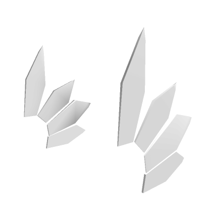 White Valkyrie Feathers (Addon) | Roblox Item - Rolimon's