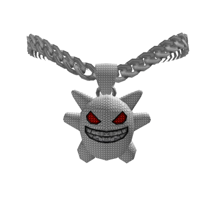 Red Eyed Cat Chain | Roblox Item - Rolimon's