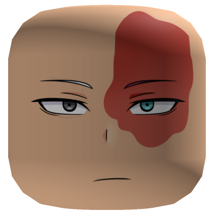 Shoto Todoroki Anime | Roblox Item - Rolimon's