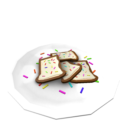 Toast Elegance - Gourmet Collection | Roblox Item - Rolimon's