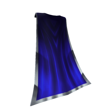 Blue Emperor Cape | Roblox Item - Rolimon's