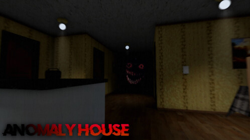 Casa Anomálica [HORROR] - Roblox