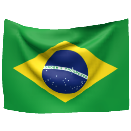 Flag of Brazil | Roblox Item - Rolimon's