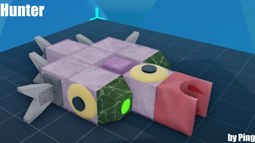 3D 진화 [알파] - Roblox