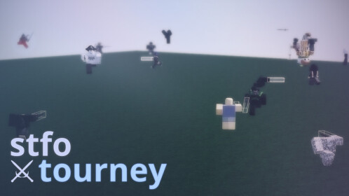 Torneio stfo ⚔️ - Roblox