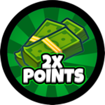 x2 Points - Roblox