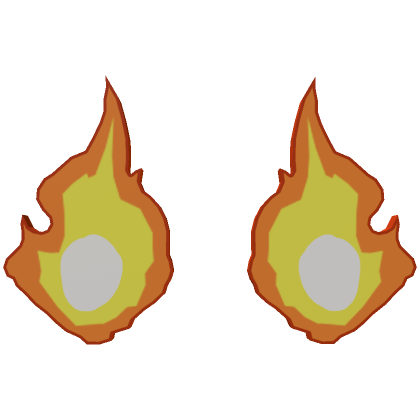 Angry Fire Eyes | Roblox Item - Rolimon's