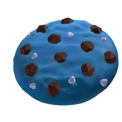 Blue Chocolate Chip Chunk Cookie | Roblox Item - Rolimon's