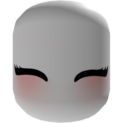 Cute face | Roblox Item - Rolimon's