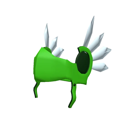 Green Valkyrie | Roblox Item - Rolimon's