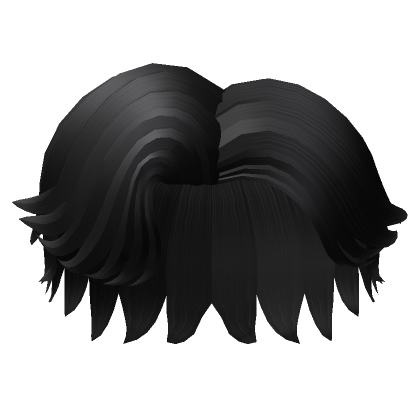 Middle Part Hair | Roblox Item - Rolimon's