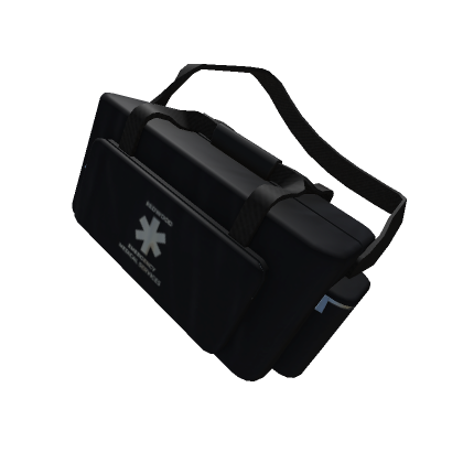 Redwood EMS Medical Bag | Roblox Item - Rolimon's