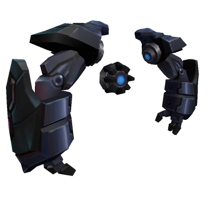 Arm Mecha Set | Roblox Item - Rolimon's