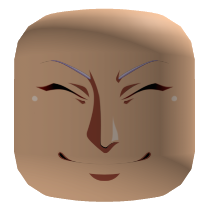 Gin Ichimaru Face | Roblox Item - Rolimon's