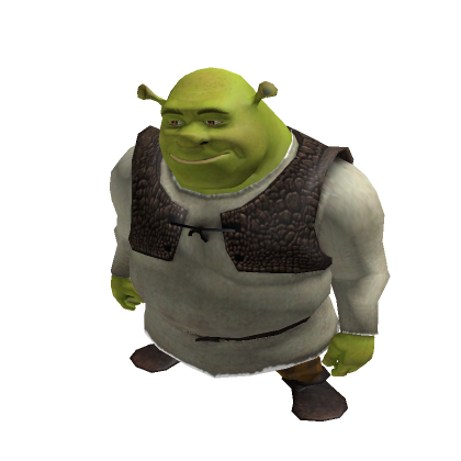 Costume Shrek - Roblox