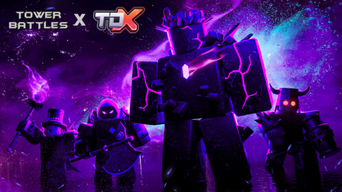 TB x ป้องกันทาวเวอร์ X: BETA - Roblox