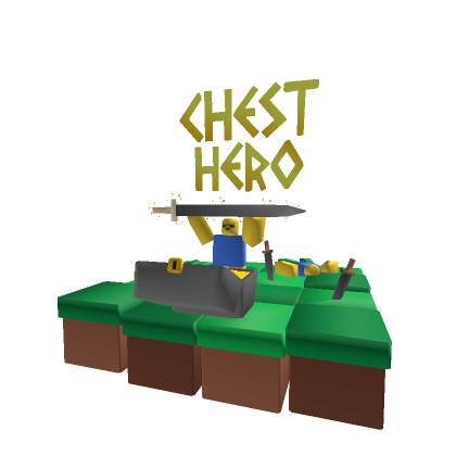 Chest Hero Island | Roblox Item - Rolimon's