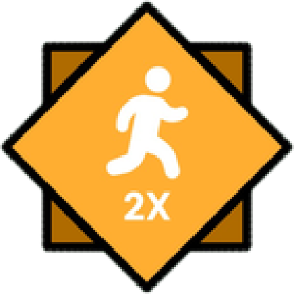 2x Walk Speed - Roblox