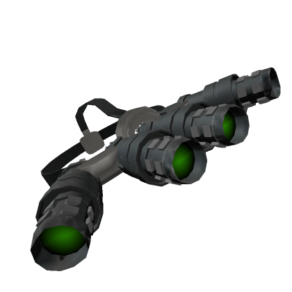 Night Vision Goggles (Panoramic Quad Tube) | Roblox Item - Rolimon's