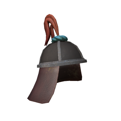 Steppe Warrior Helmet | Roblox Item - Rolimon's