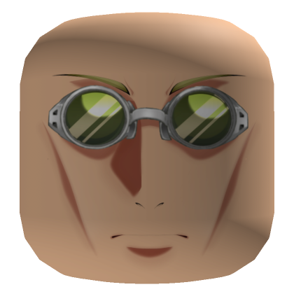 Nanami Face | Roblox Item - Rolimon's