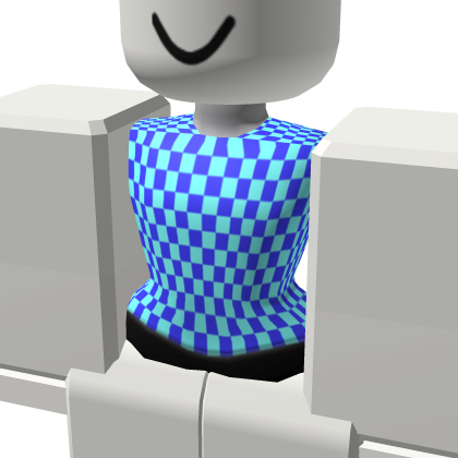 Kızarık Moda Bebeği - Torso - Roblox