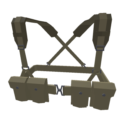 Green Beret Webbing | Roblox Item - Rolimon's