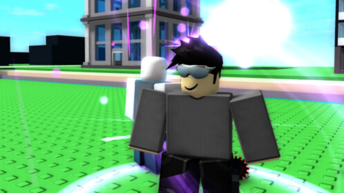 Unendlicher Script-Kampf - Roblox