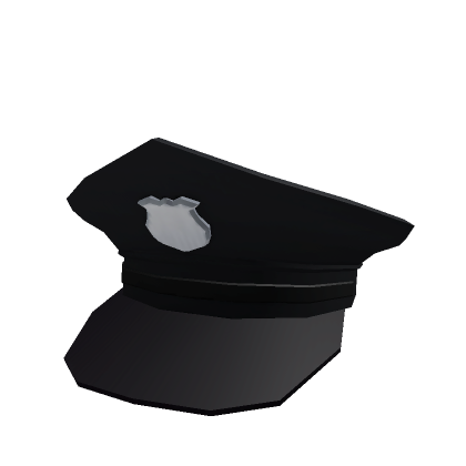 Police Officer Cap | Roblox Item - Rolimon's