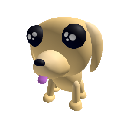 Puppy Pet | Roblox Item - Rolimon's