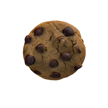 Chocolate Chip Cookie - REALSTIC | Roblox Item - Rolimon's