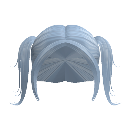 Blue Sweetheart Hair's Code & Price - RblxTrade