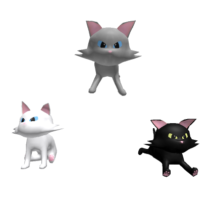 Cute Cats | Roblox Item - Rolimon's