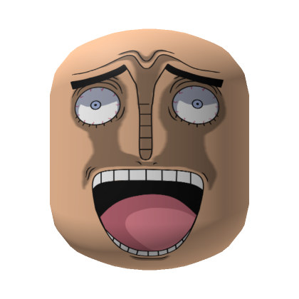 Enel Face | Roblox Item - Rolimon's