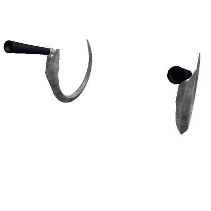 Double Death Sickle | Roblox Item - Rolimon's