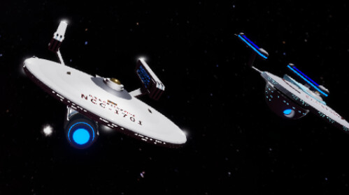 [RÉVISION] SYSTÈME DE TEST D'EXPLORATION DE STAR TREK - Roblox