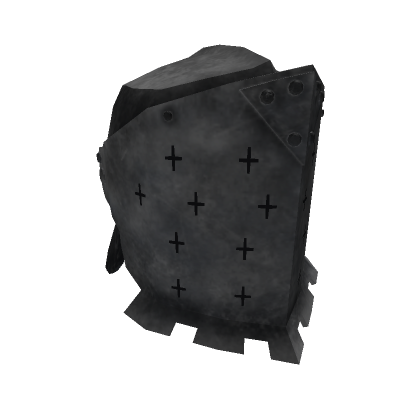 Iron Faction Knight Helmet [Clean] | Roblox Item - Rolimon's