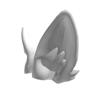 Arctic Wolf Ears | Roblox Item - Rolimon's