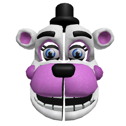 Funtime Bear Head | Roblox Item - Rolimon's