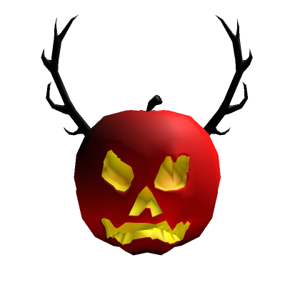 Hallow Fiery Pumpkin | Roblox Item - Rolimon's