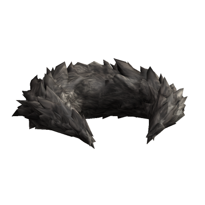 Collar de Piel de Cuello Marrón - Roblox