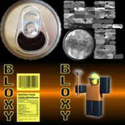 HD bloxy cola