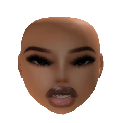 Brooklyn Braces Mesh. {F} | Roblox Item - Rolimon's