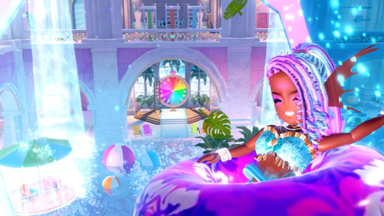 Royale🌴High [POOL PARTY] | Roblox Game - Rolimon's
