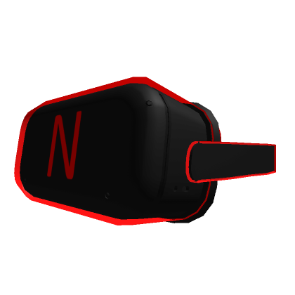 Netblox Neon VR [RED] | Roblox Item - Rolimon's