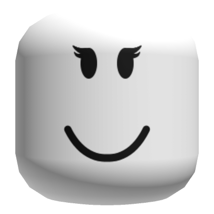 Classic Girl Smile | Roblox Item - Rolimon's