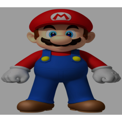 Mario | Roblox Item - Rolimon's