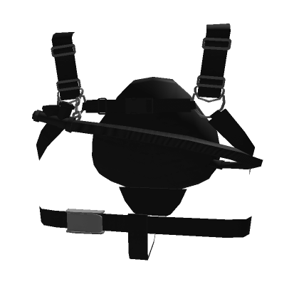 Sidemount Harness | Roblox Item - Rolimon's