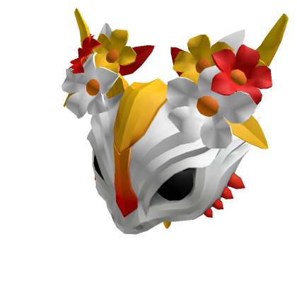 Tropical Mask | Roblox Item - Rolimon's