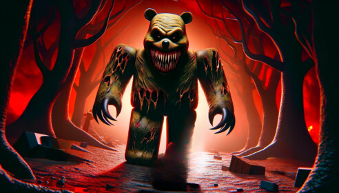 POOH (STORIA) - Roblox